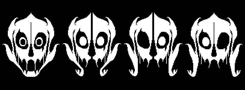 Pixilart - Custom Gaster Blasters. by leobars17