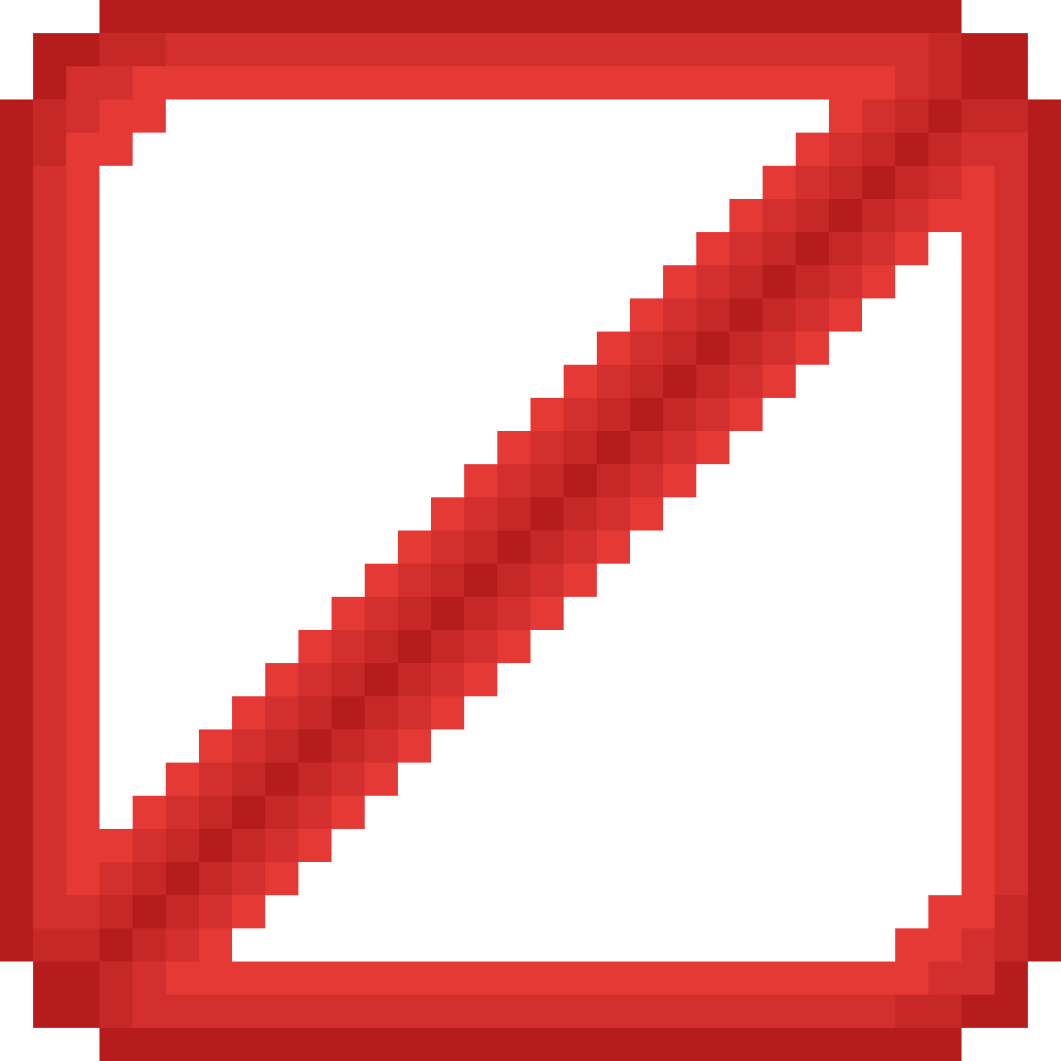 Editing Barrier block - Free online pixel art drawing tool - Pixilart