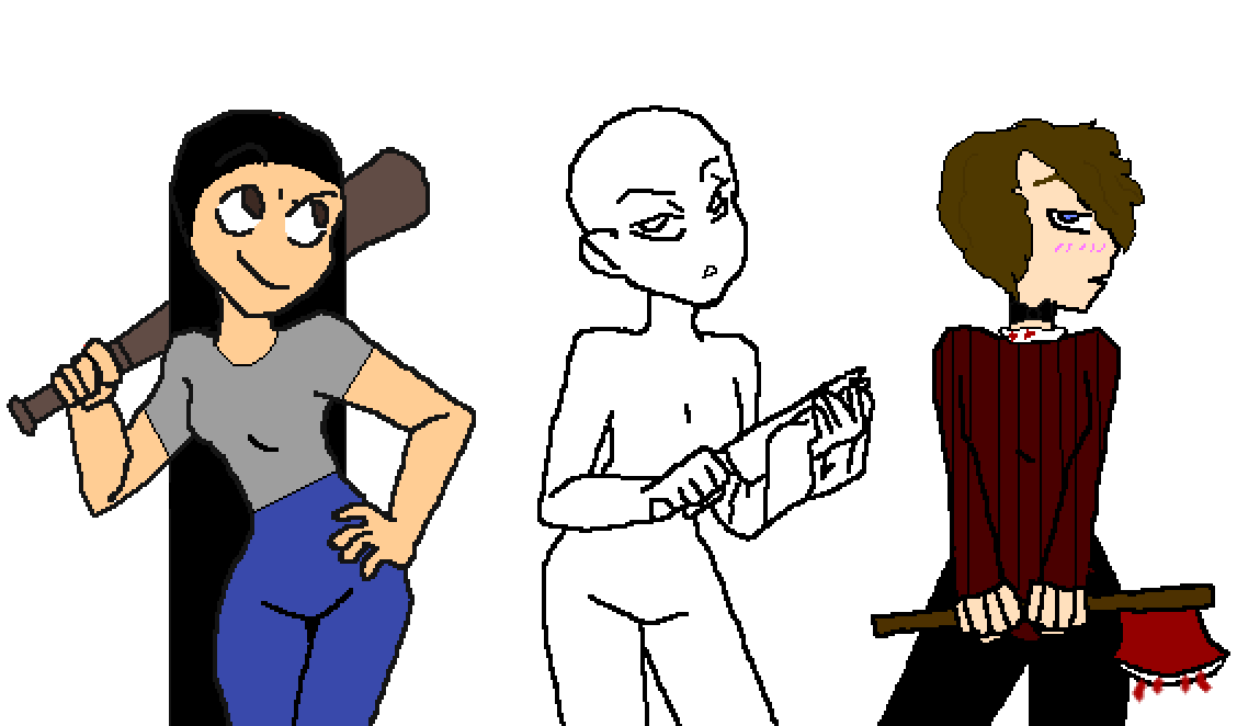 Editing Collab drawing - Free online pixel art drawing tool - Pixilart