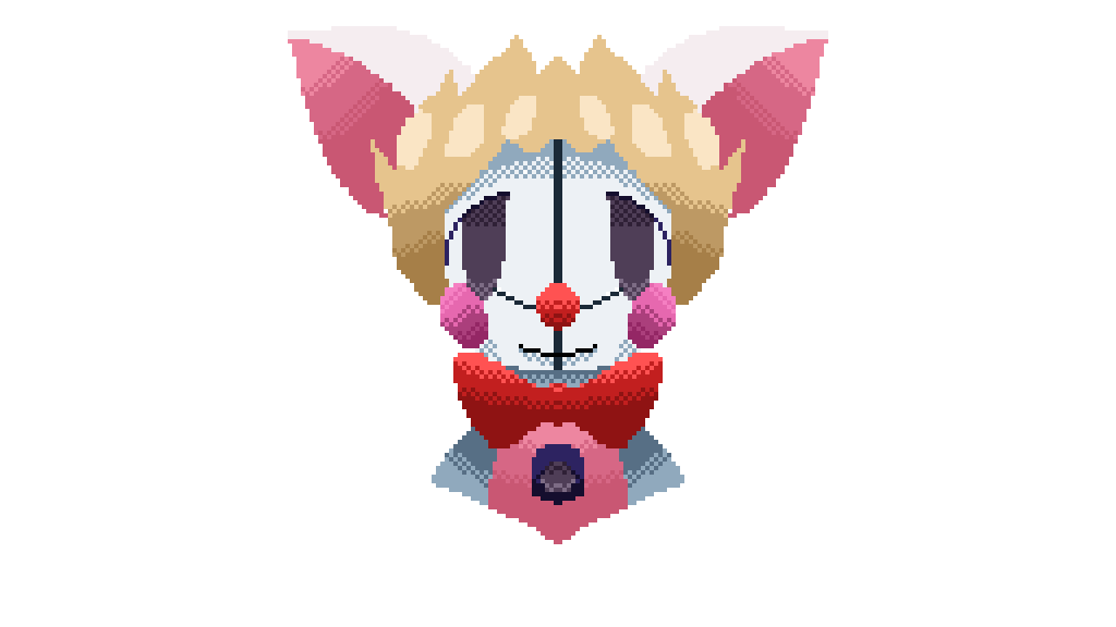 Pixilart - Funtime Daisy New Design by julaino