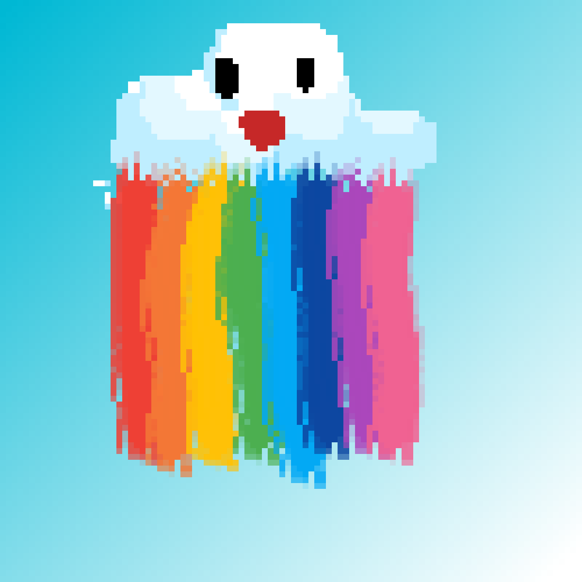 Pixilart - Be Happy by Skribbl