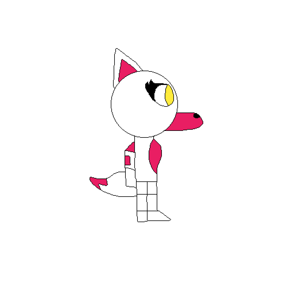 Pixilart Funtime Foxy Animation By Rosefromtitanic 1006