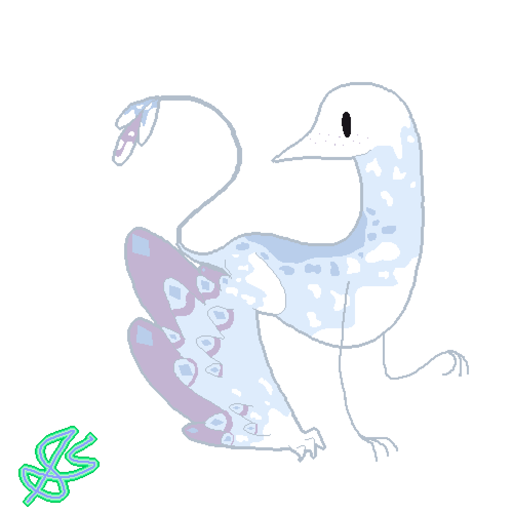 Pixilart - Dreb baby by DrDewgong