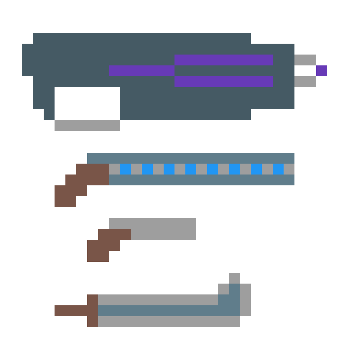 Pixilart - Pixel armory by asherpants