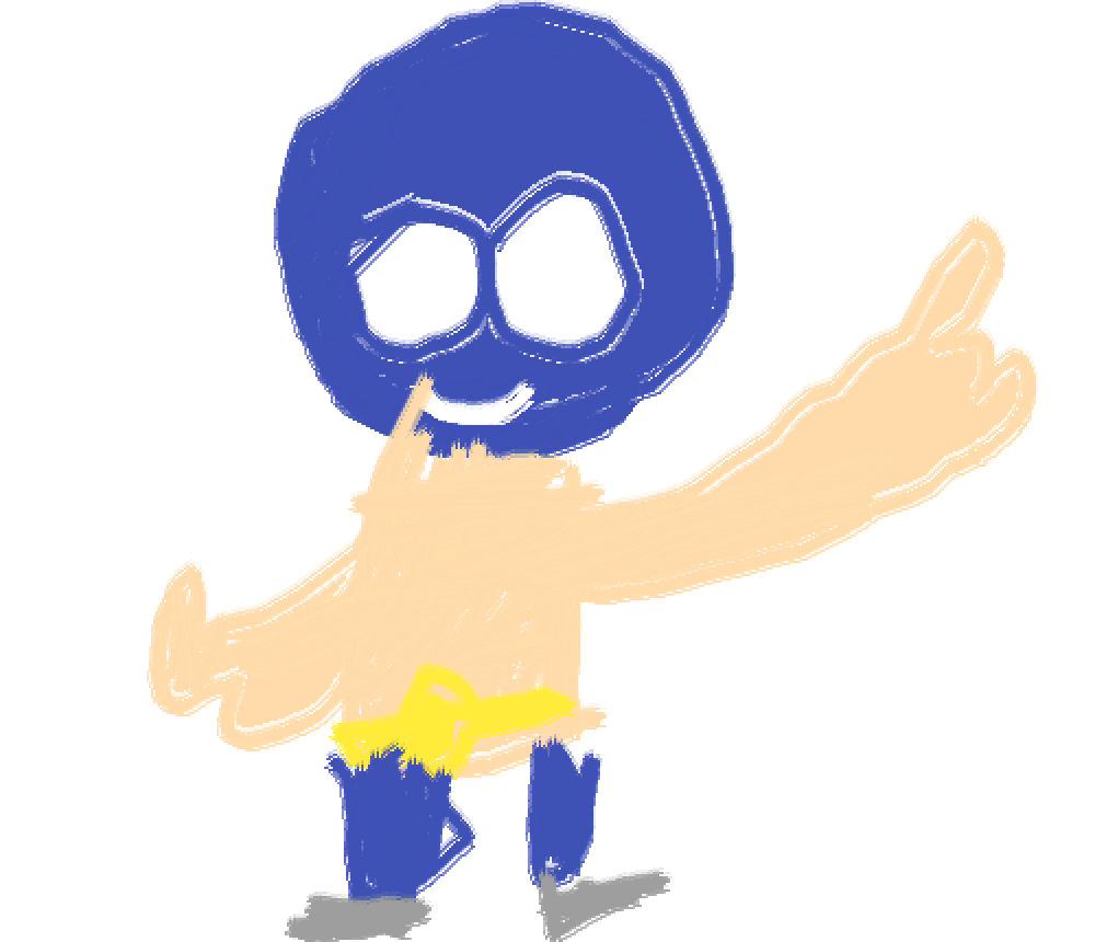 Editing El primo - Free online pixel art drawing tool - Pixilart