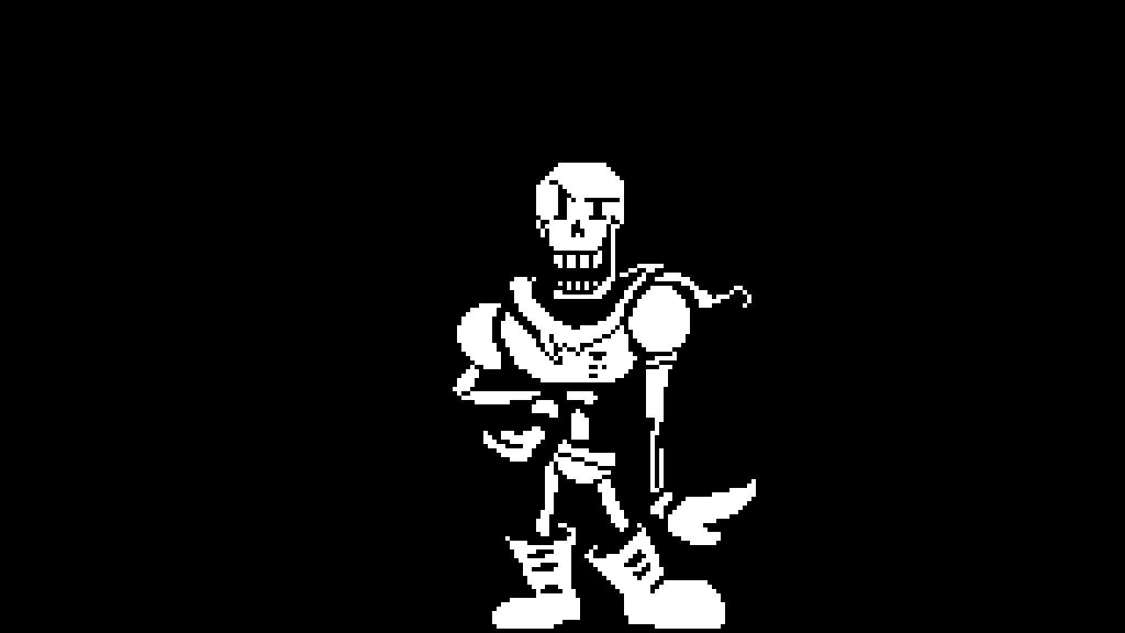 Pixilart - papyrus by waterboy