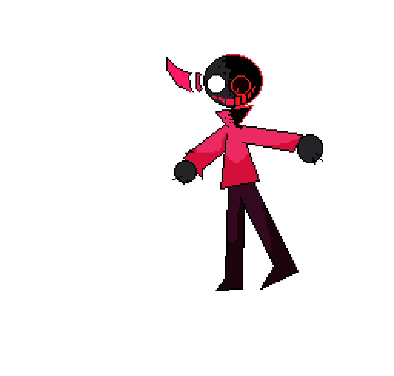 Pixilart - Blixer be like by Flare-Foal