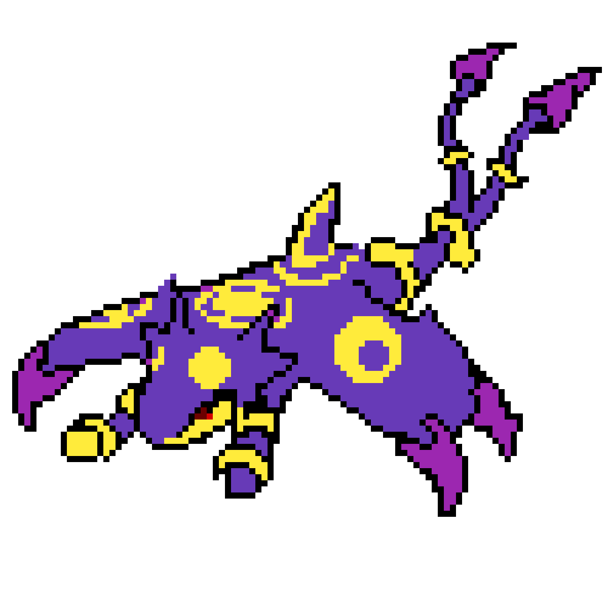 Pixilart - Plasmanta Flap Upgrade by MrBowser