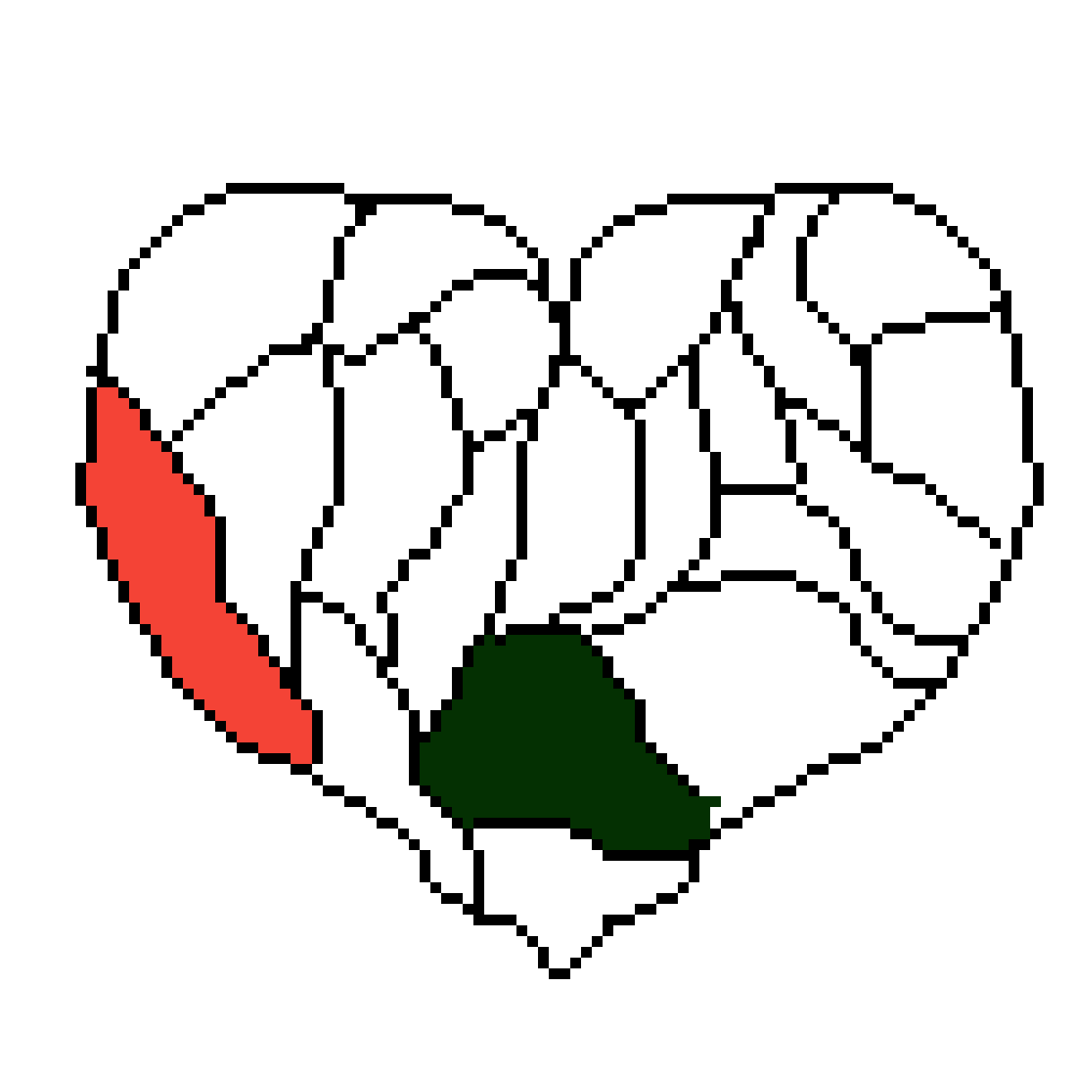 Pixilart - my favorite color is Anti´s Green by Wilfordwarfsta