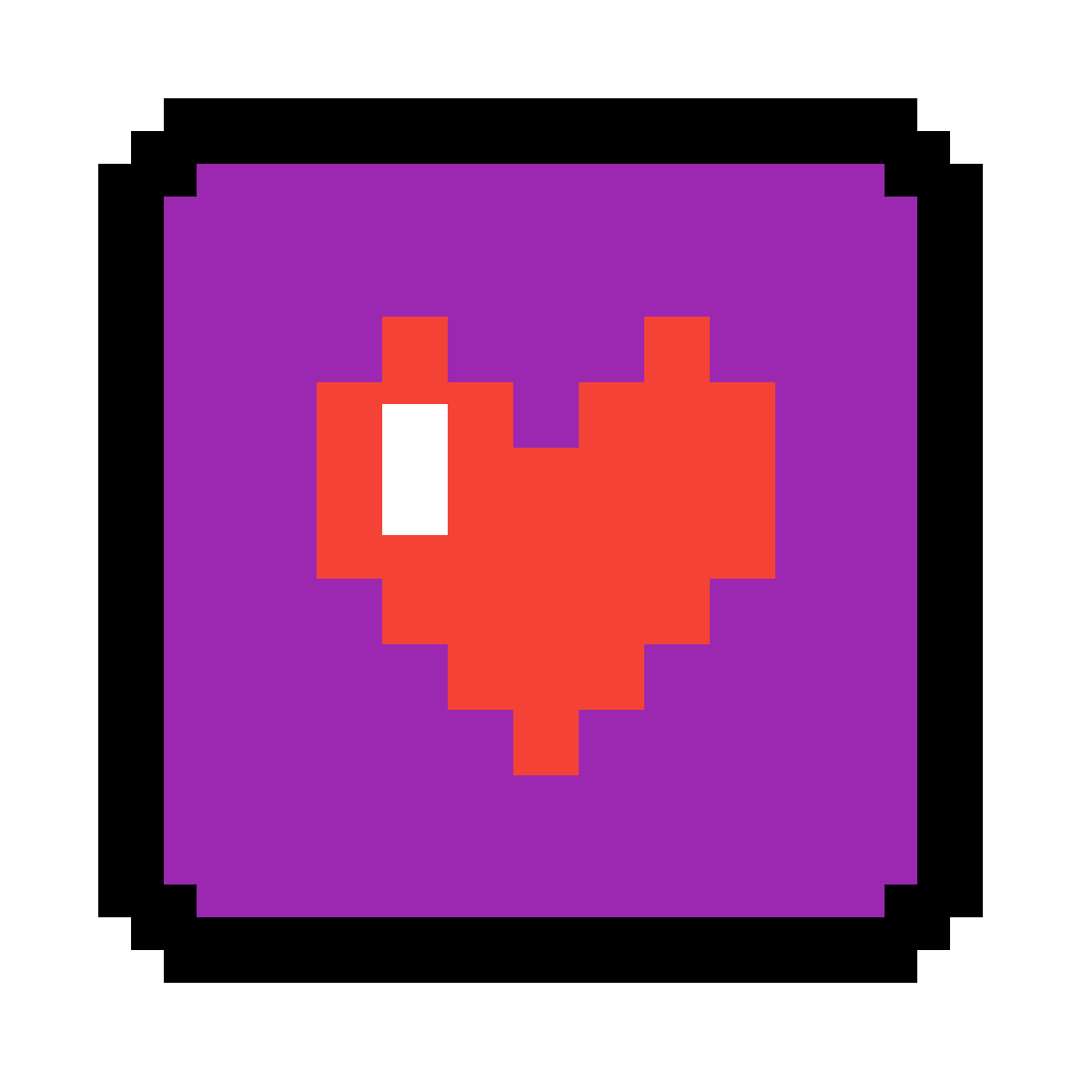 Pixilart - Player +health Icon by XtremeJ