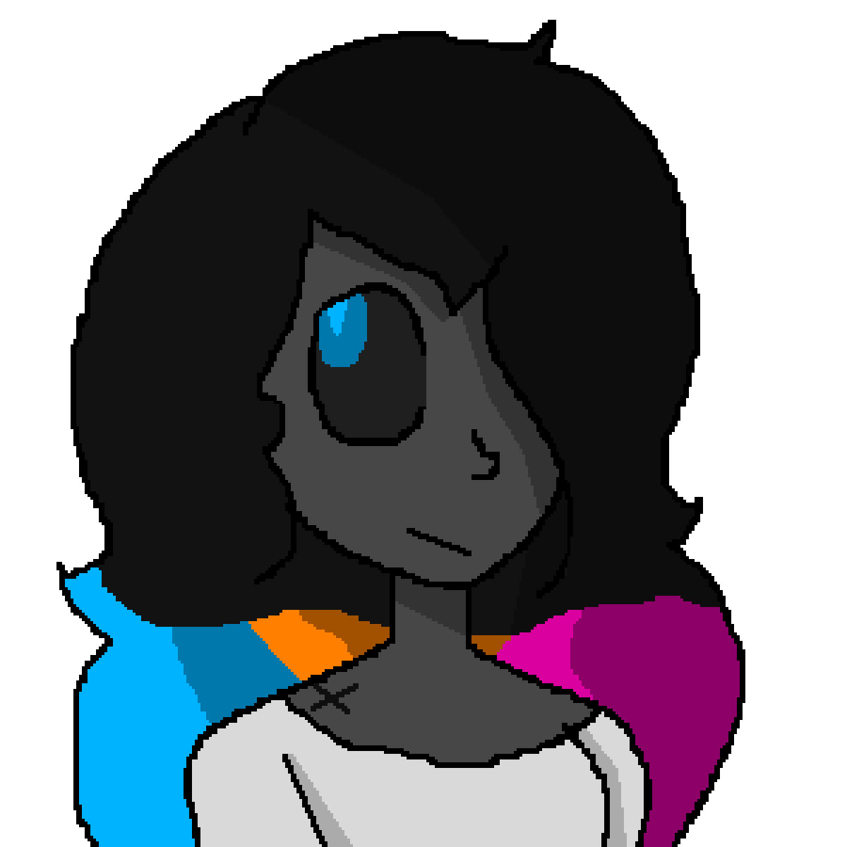 Pixilart - Emily by purple100