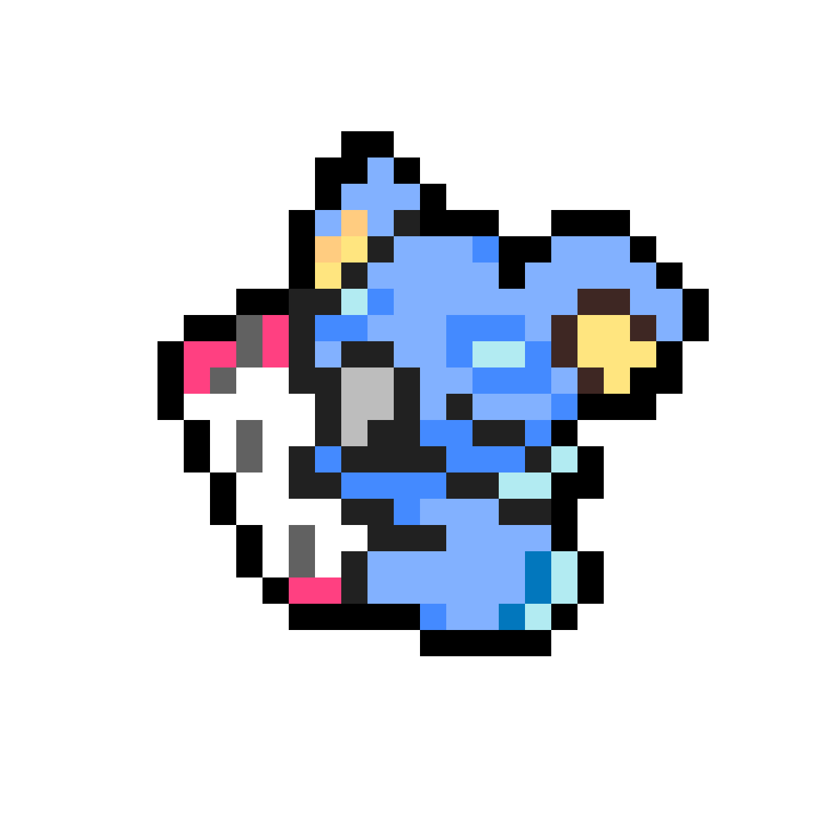 Pixilart - KOMALA shiny by MrDuckPixelArt