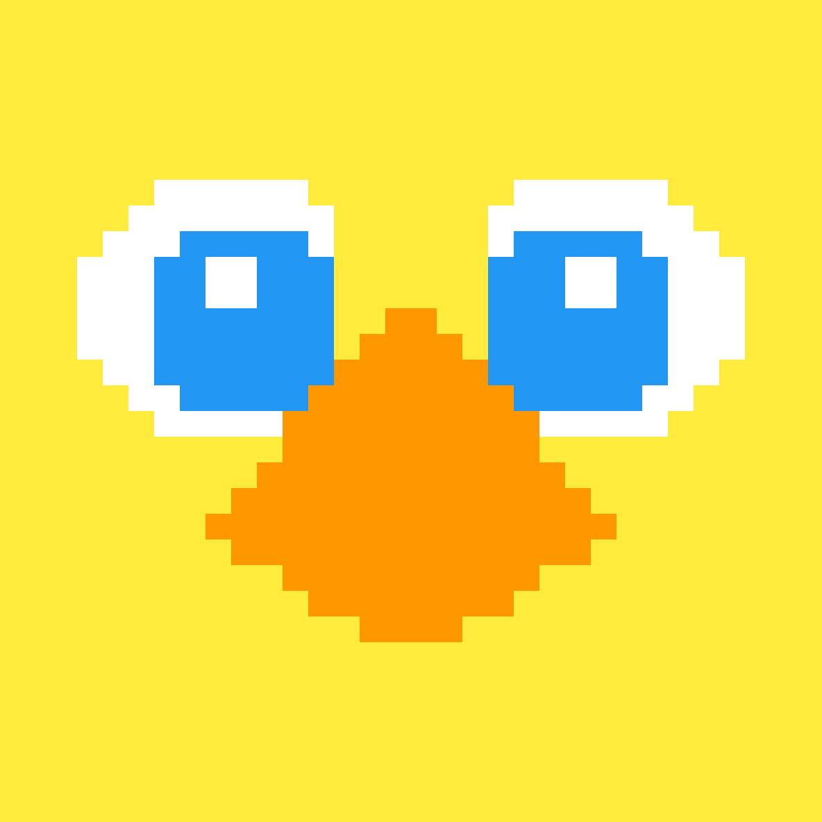 Pixilart - Chocobo by BrunoBeoulve