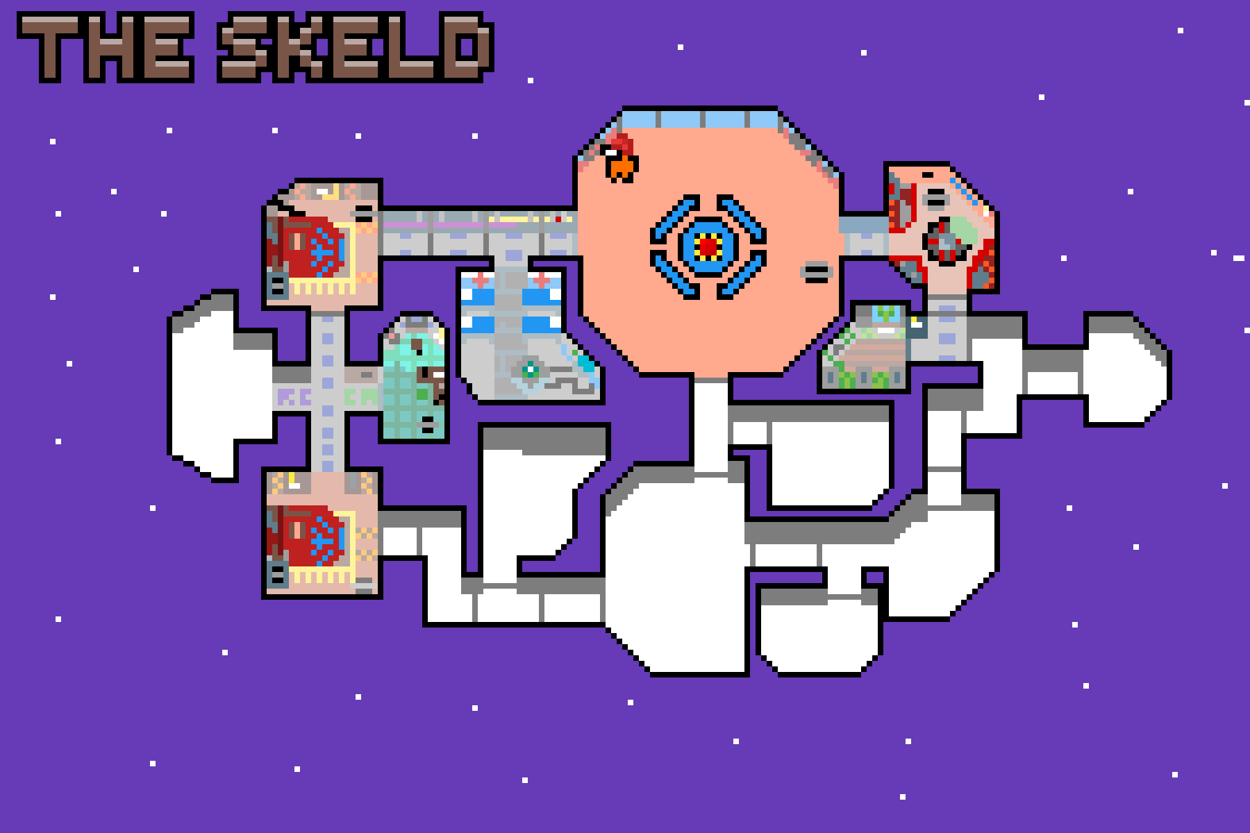 Pixilart - the skeld WIP 7 by AgusFellini