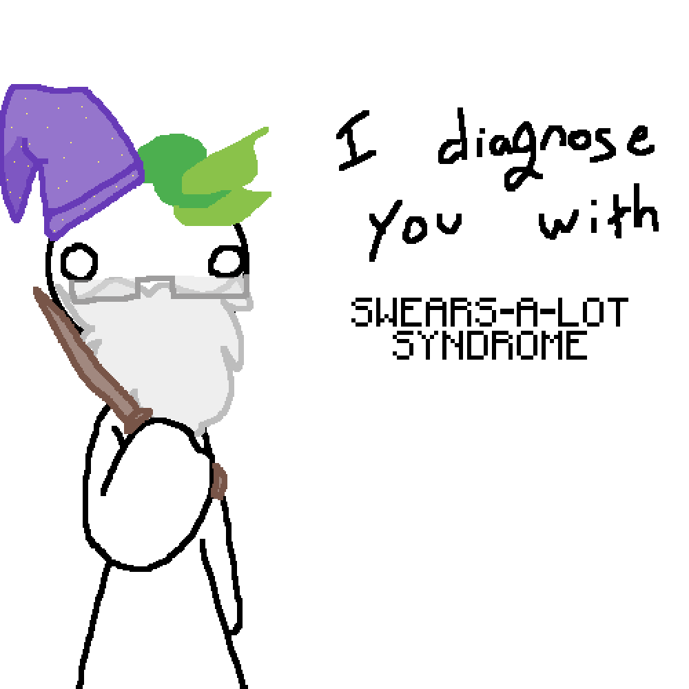 Pixilart - I diagnose you with meme by RyanTheWeirdo