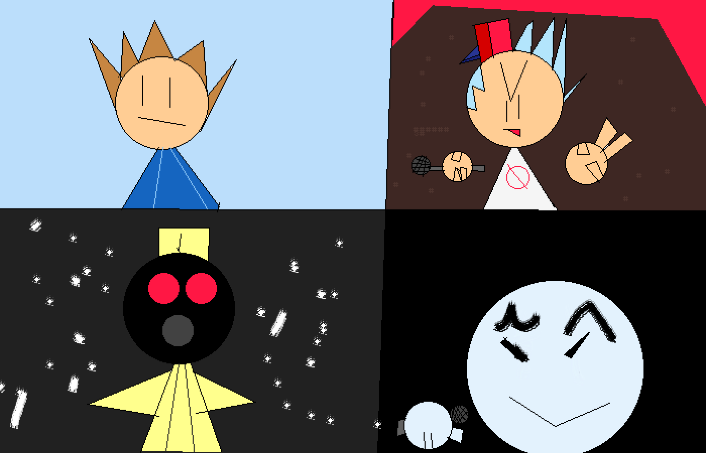 Pixilart - Zoom call by IdklowskiALT