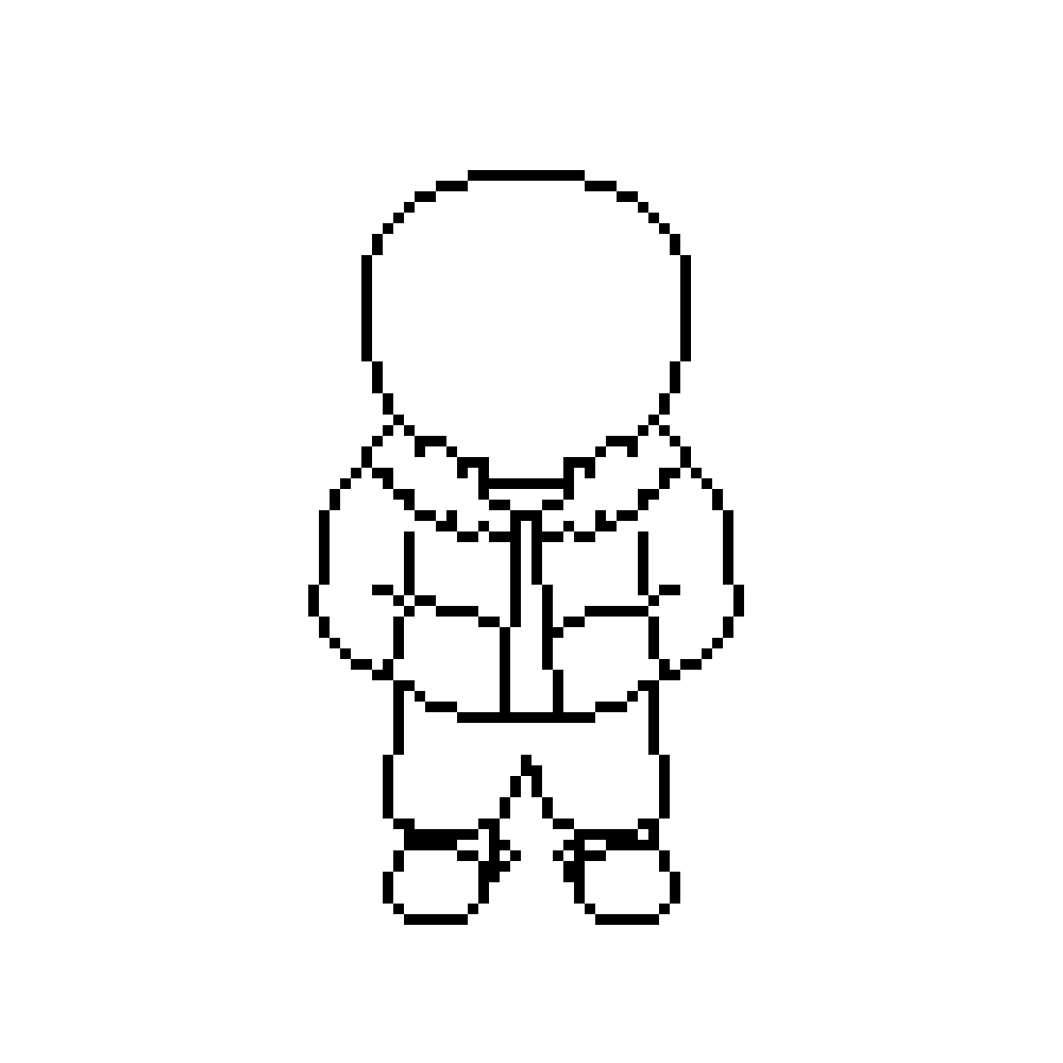 Pixilart - RS Sans Base by DkAjOgx4V4vVANC