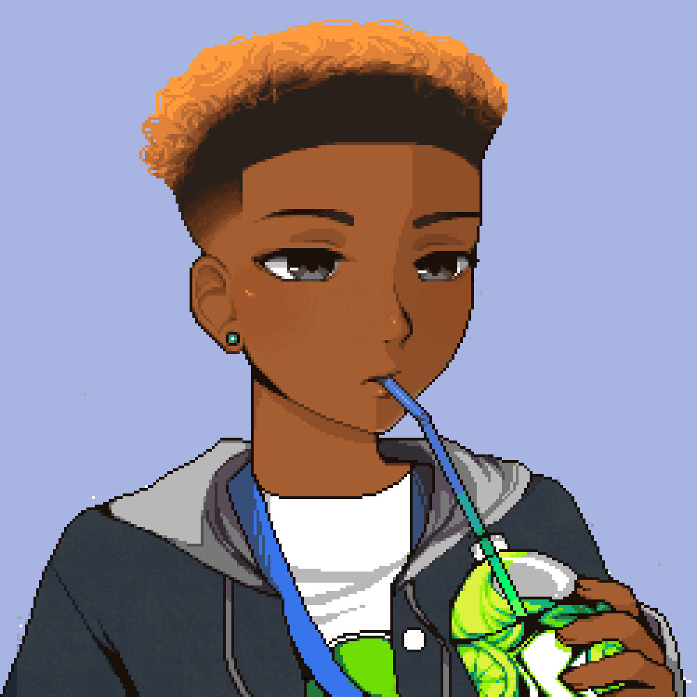 Pixilart - Duke by Crayon