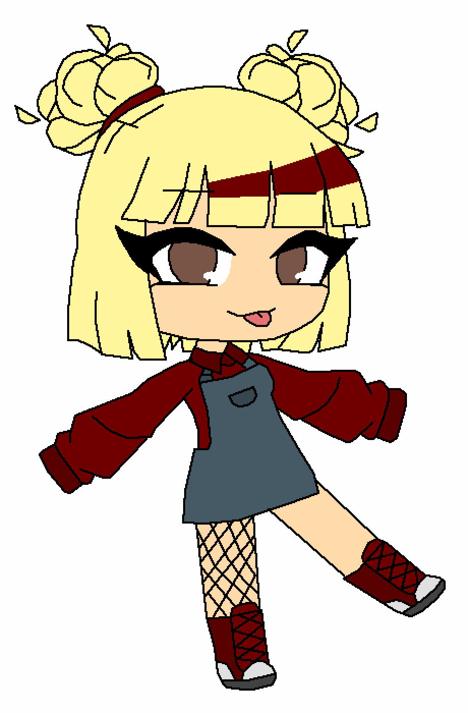 Pixilart - human devil forms by D2lOKkz6hgBgvfm