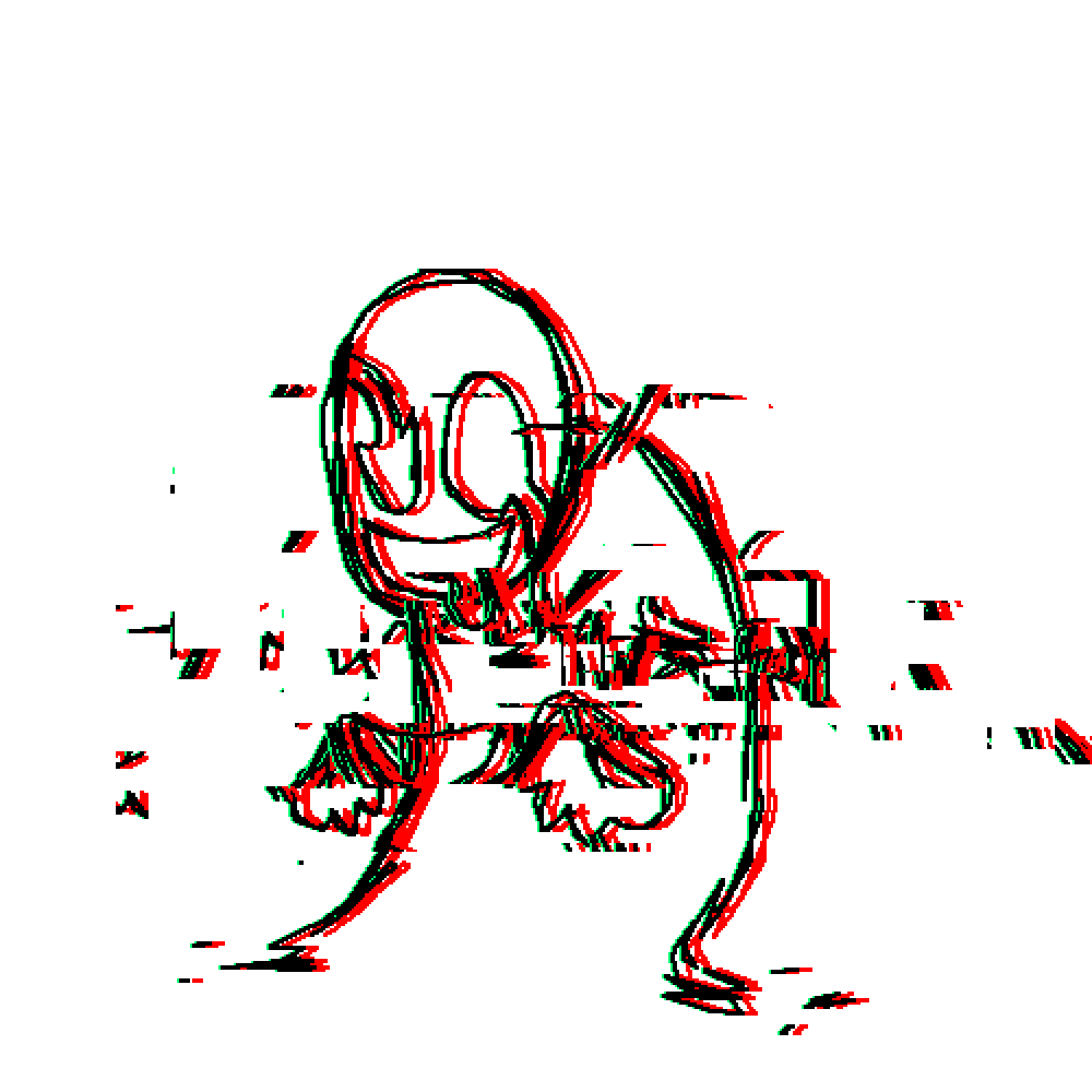 Pixilart - fjfdjf by the-green