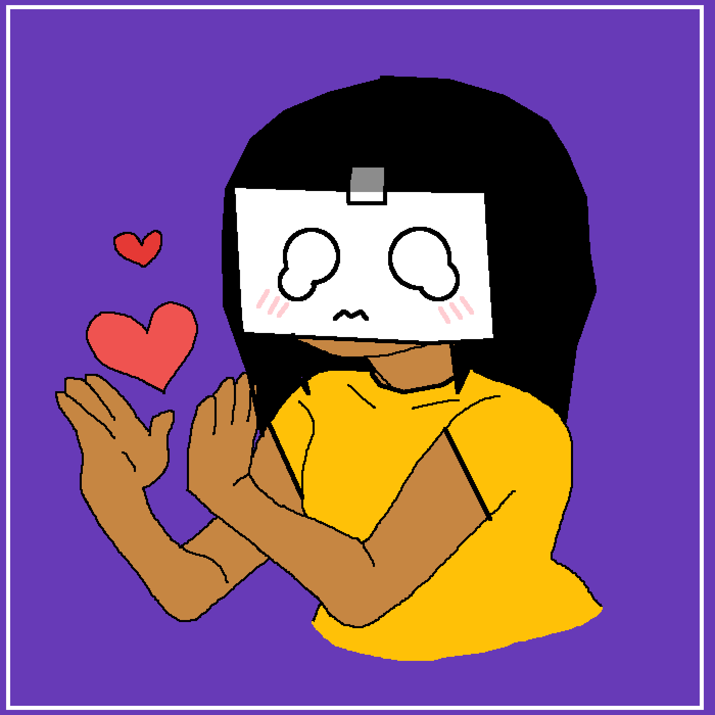 Editing yee - Free online pixel art drawing tool - Pixilart