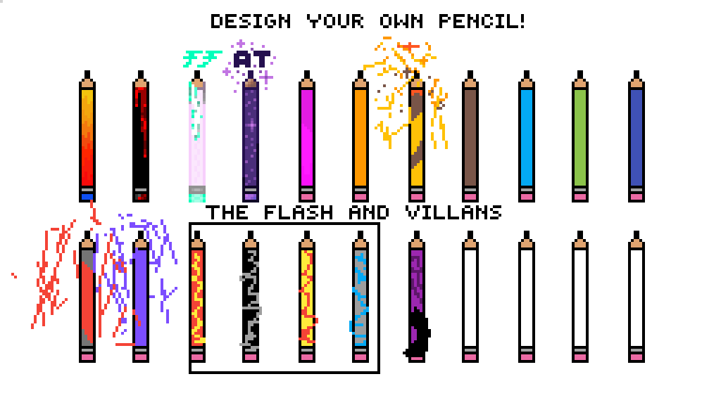 Pixilart - draw your pencil by best-girl
