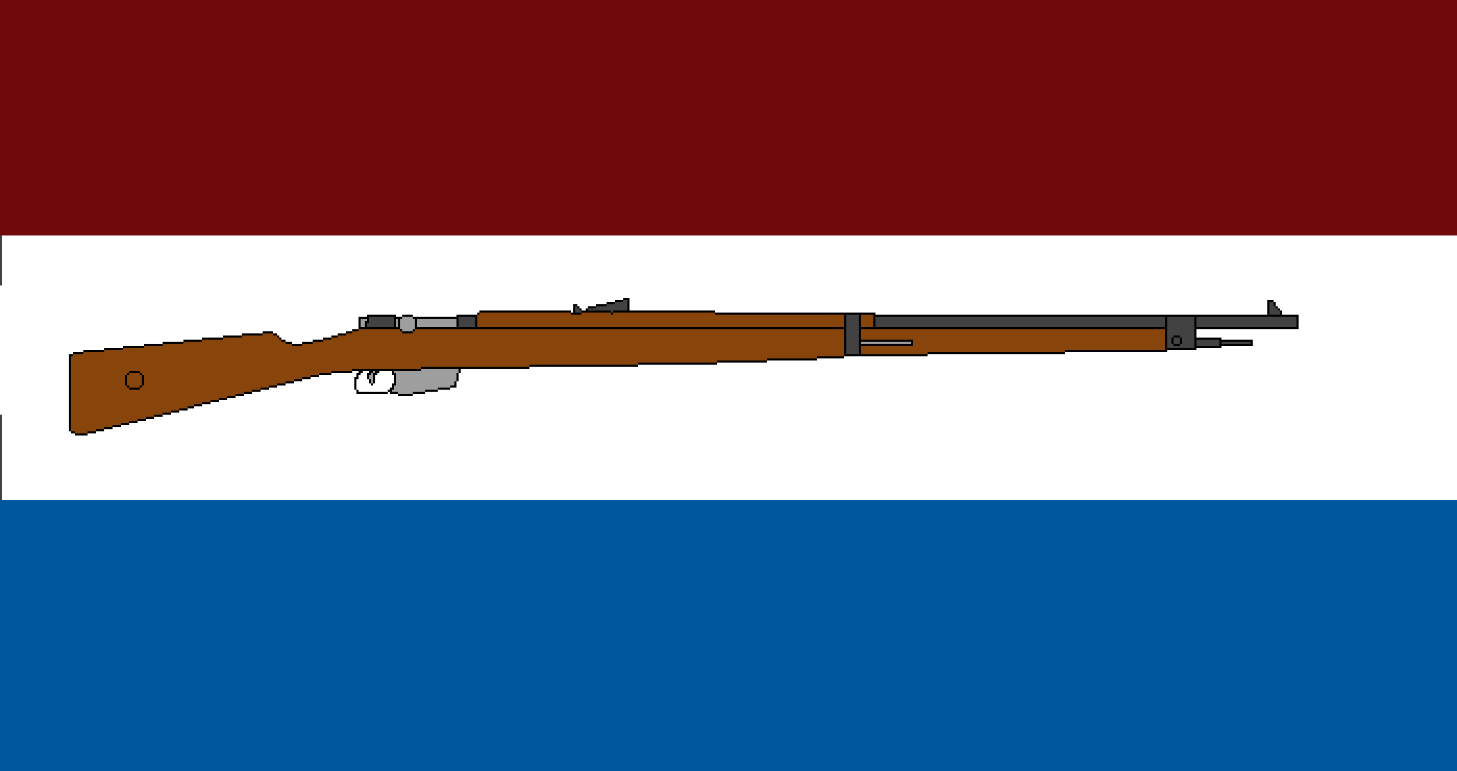 Pixilart - Geweer 95 by Mauserbanhelp