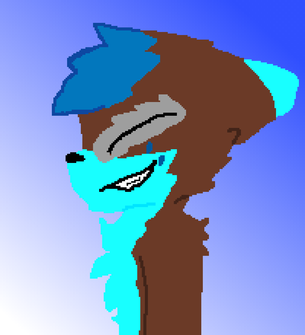 Pixilart - new pfp for lil bro by ShirMogo9640