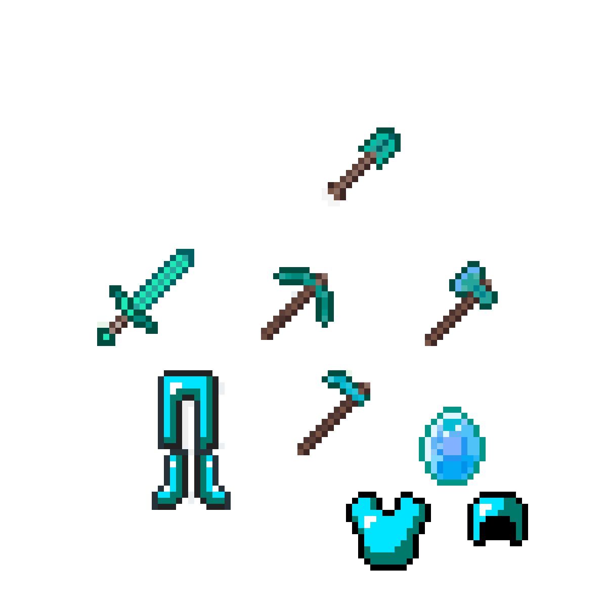 MinecraftTools's Gallery - Pixilart