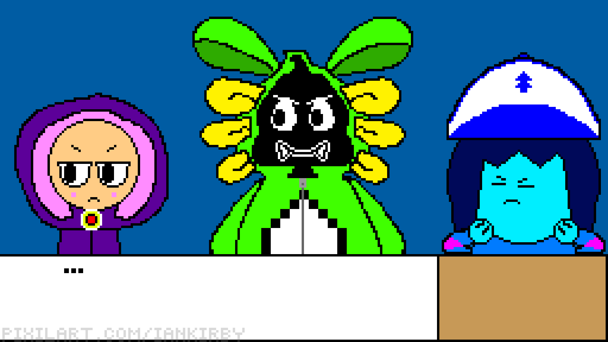 Pixilart - Lancey 9 by IanKirby