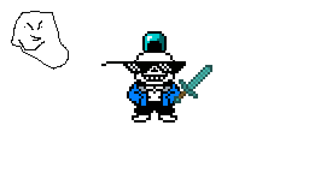Editing de best sans ever (pundertale and evil potato chip) - Free ...