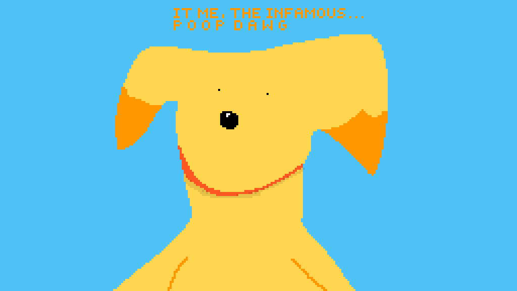 Pixilart - he has returned by maxprefersgames