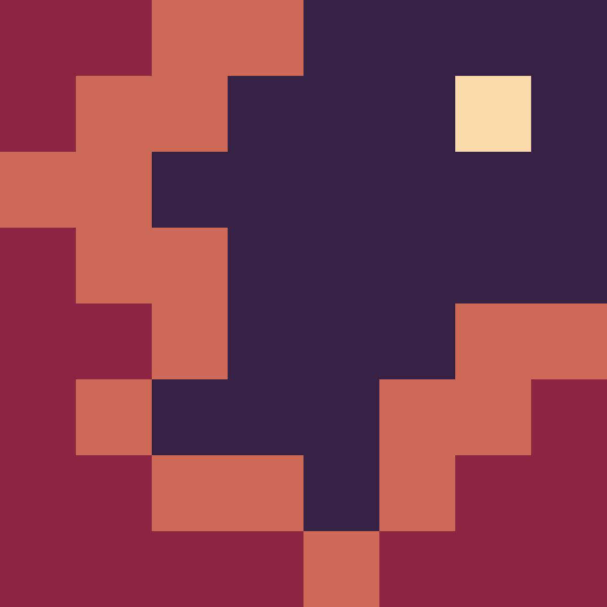 Pixilart - 8x8 by Eclipse89