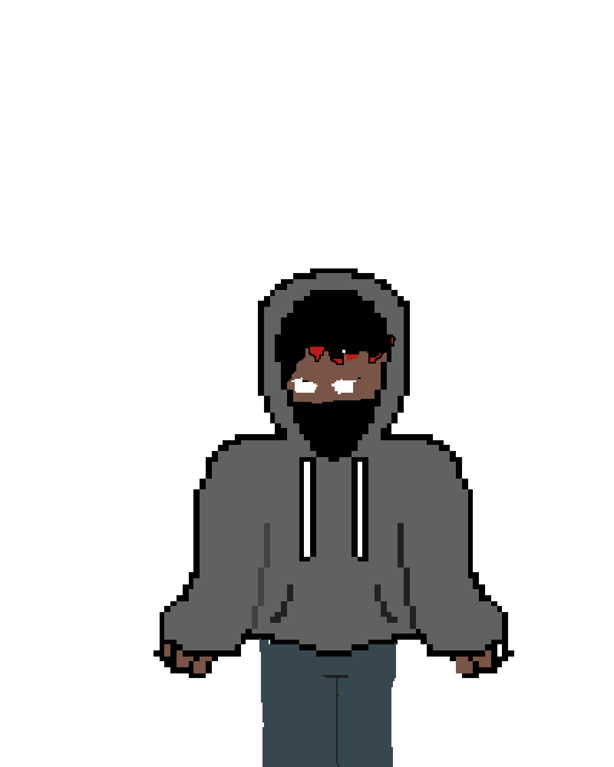 Pixilart - powerless by Tojizart