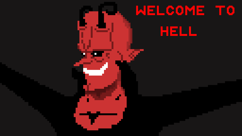 Editing welcome to ---- - Free online pixel art drawing tool - Pixilart