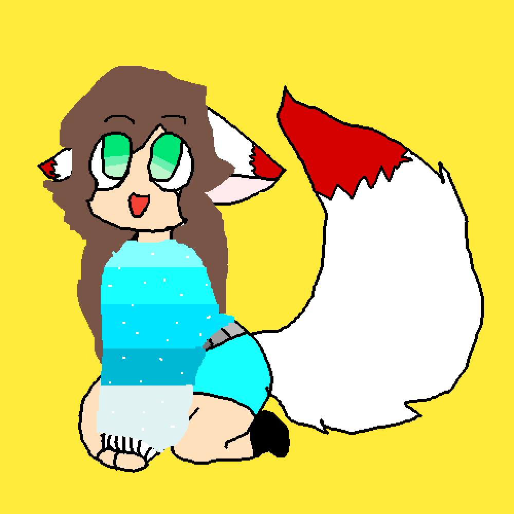 Pixilart - uwu by Anonymous