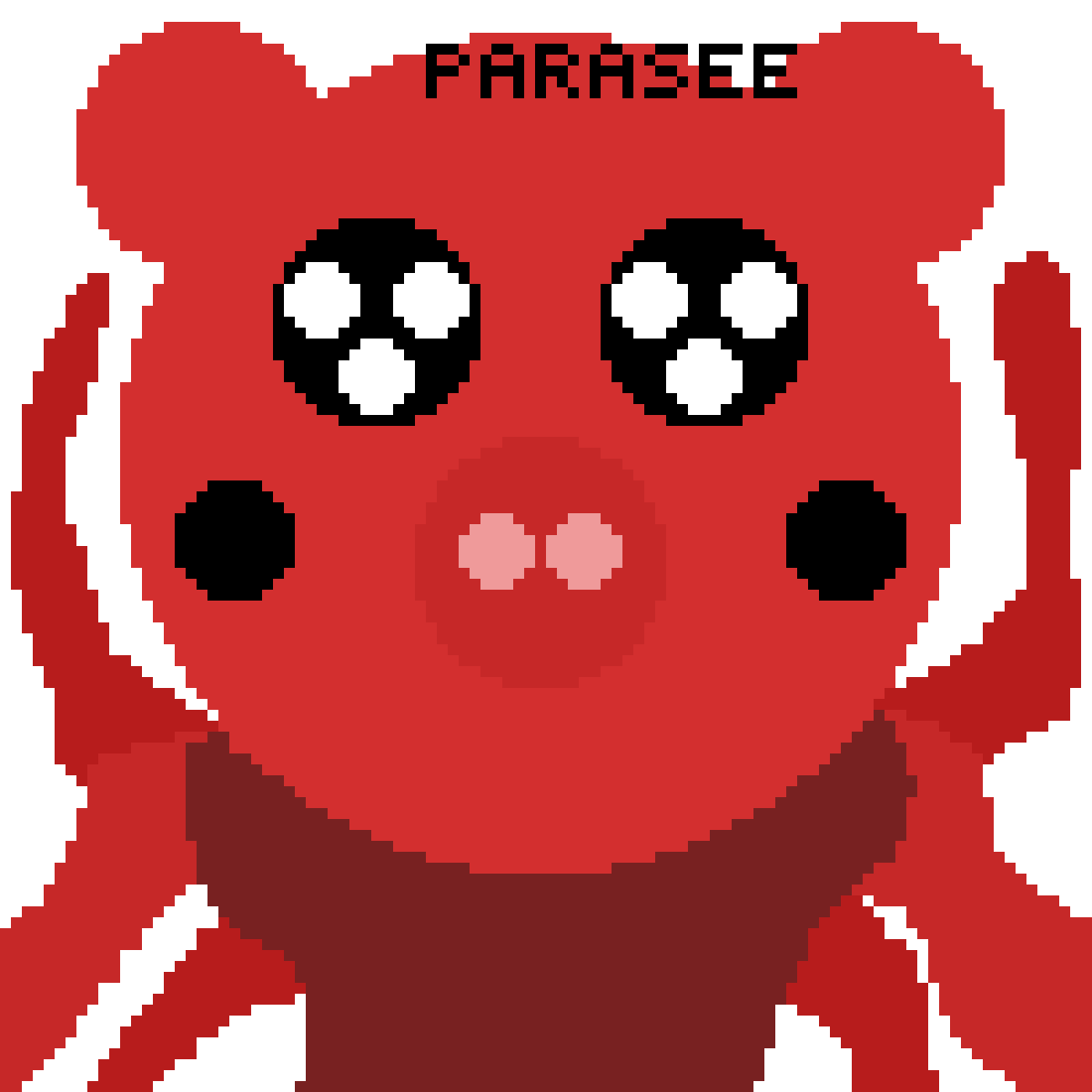 Pixilart - Parasee by Someone101