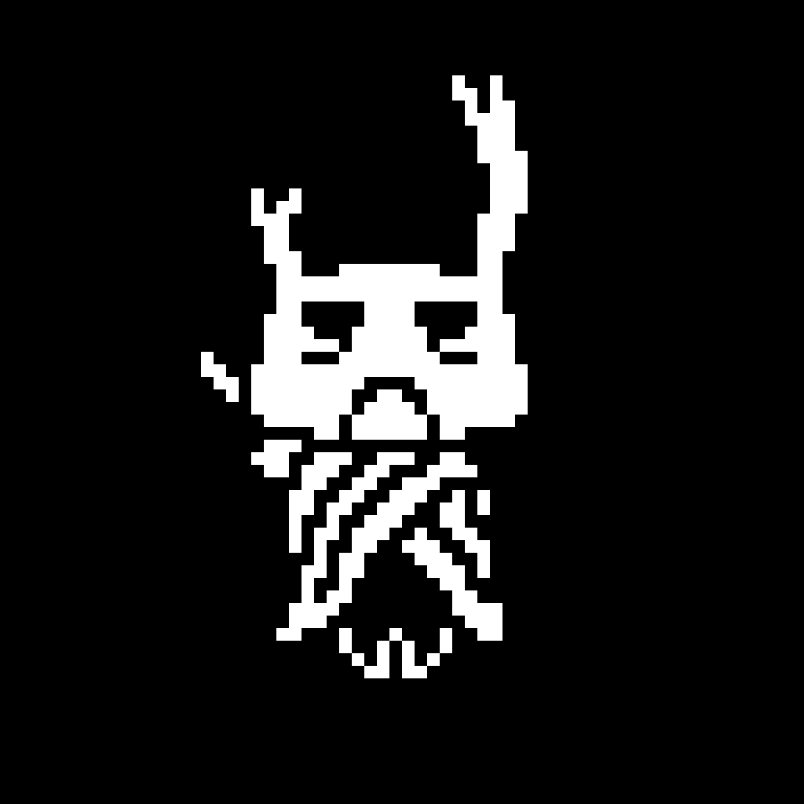 Pixilart - *clap* zote *clap* undertale *clap* by Butcherberries