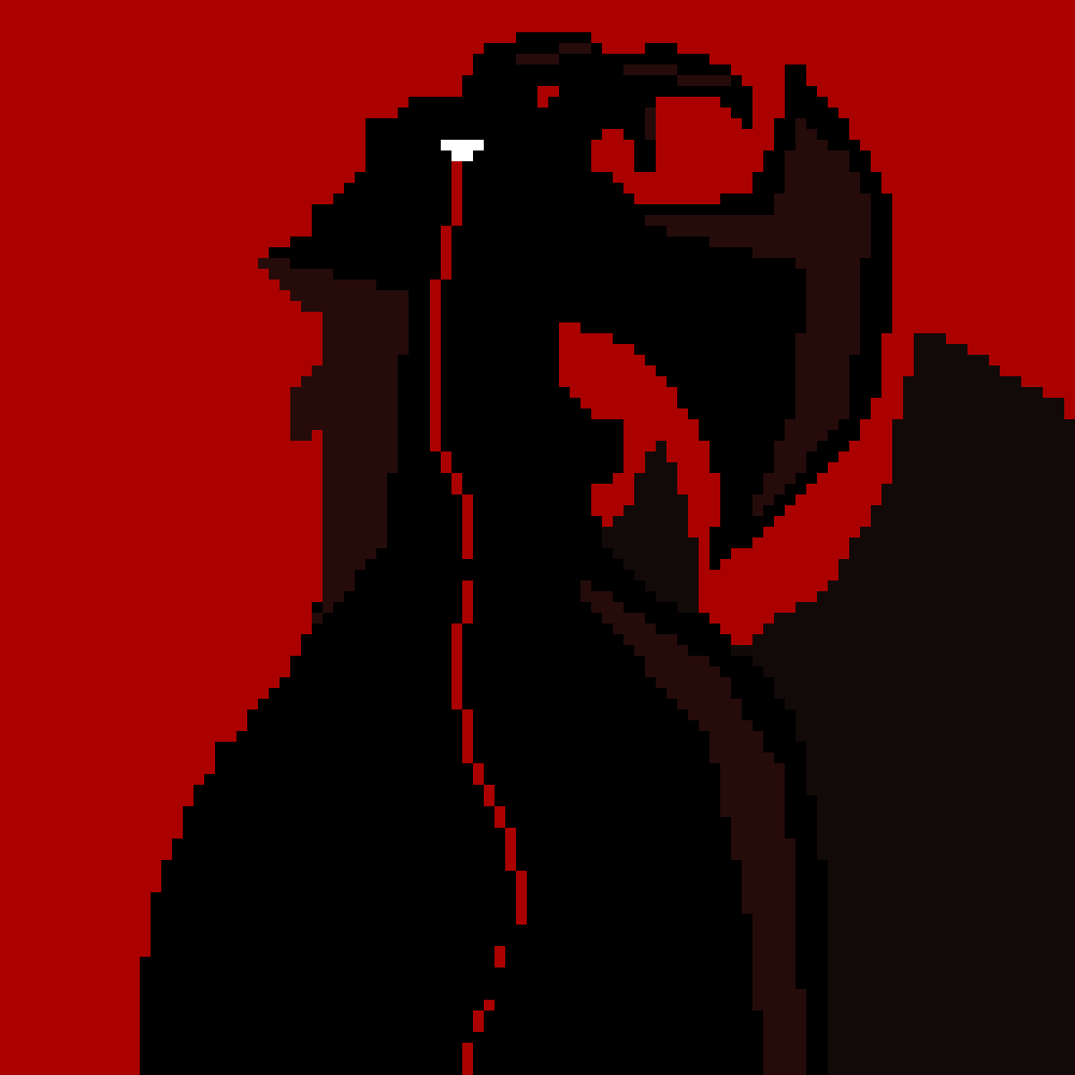 Pixilart - devilman crybaby art by Tonyboss354