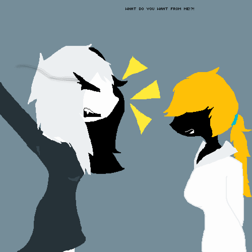 Pixilart - Bury A Friend by art-lover-13