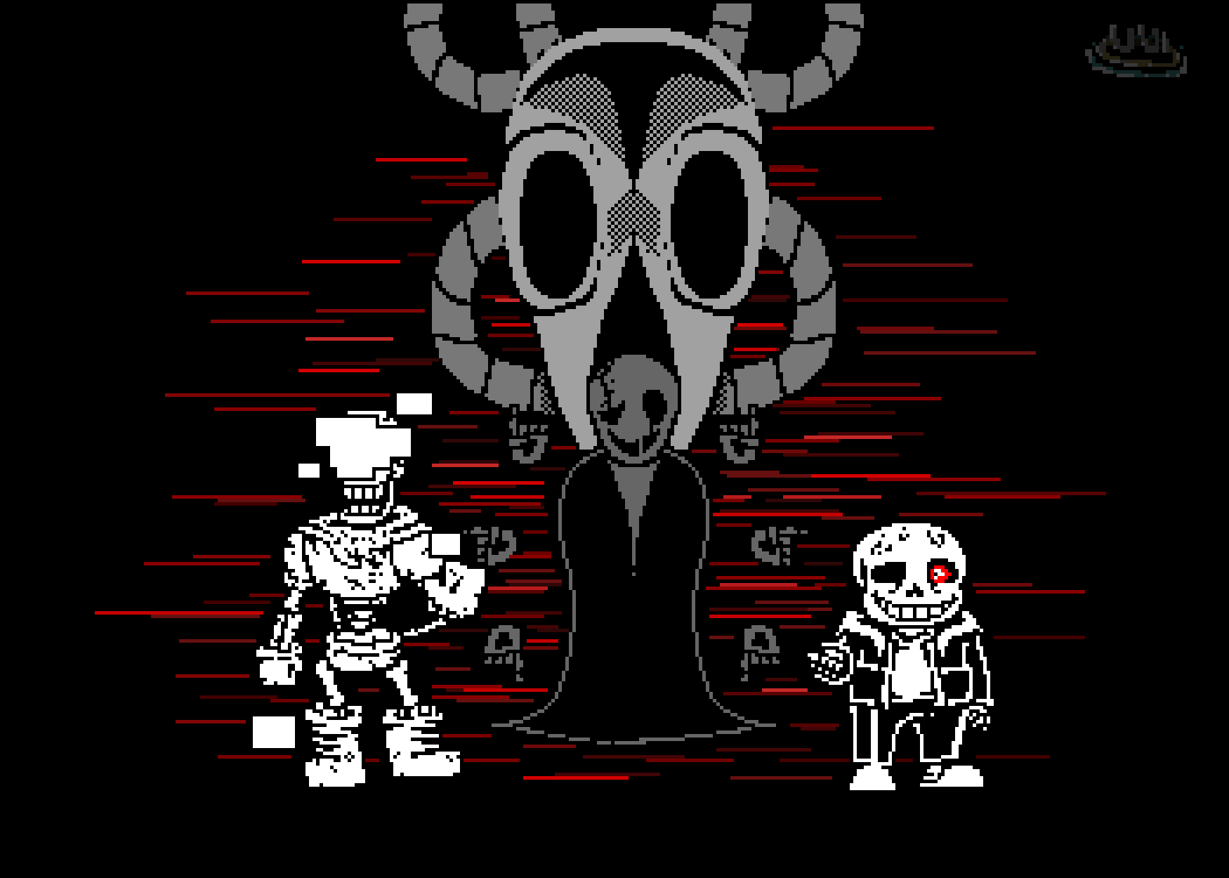 Pixilart - COTV by Underverseink1