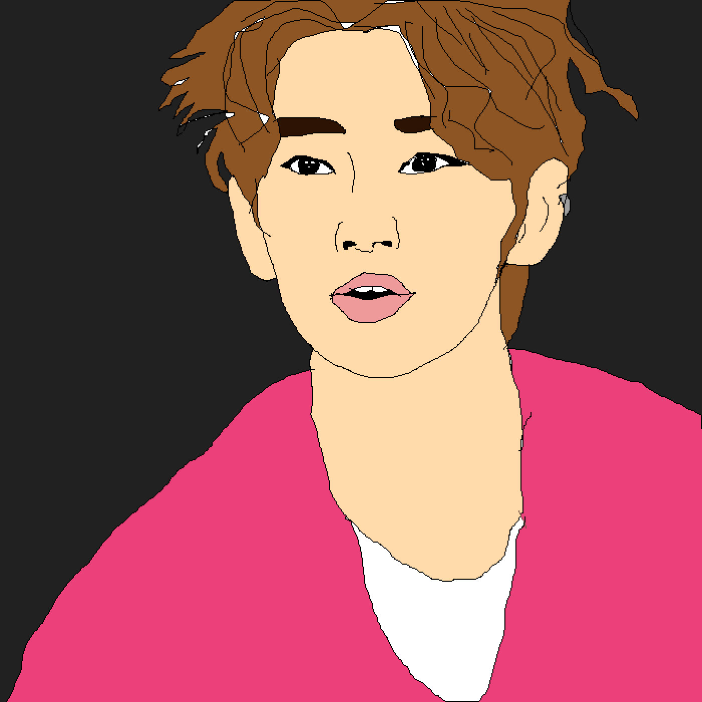 Pixilart - Joshua Hong by Ni-Ki-Minaj