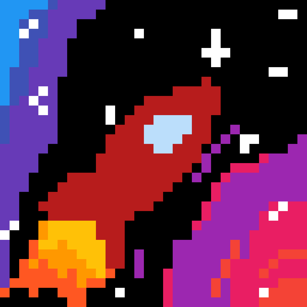 Pixilart - Space request by EpicNARWHAL101