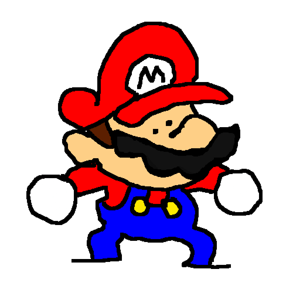 Evil Mario Terminalmontage Know Your Meme