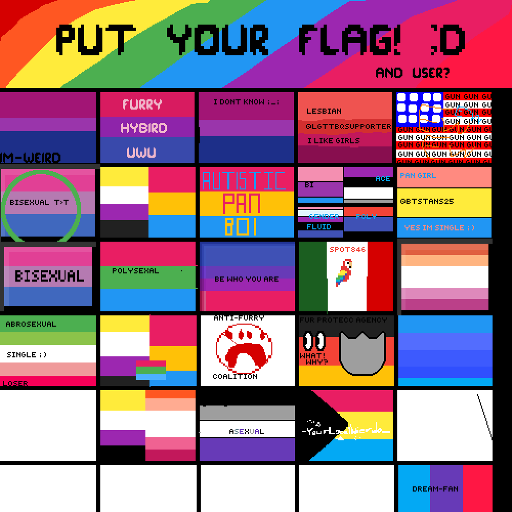 Pixilart Make Your Own Flag By Audpirate1220 Pixilart Make Your Own Flag By Audpirate1220