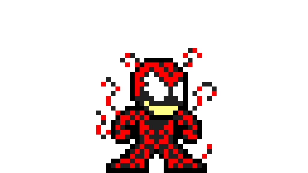 Pixilart - Carnage by PixelNinja1818