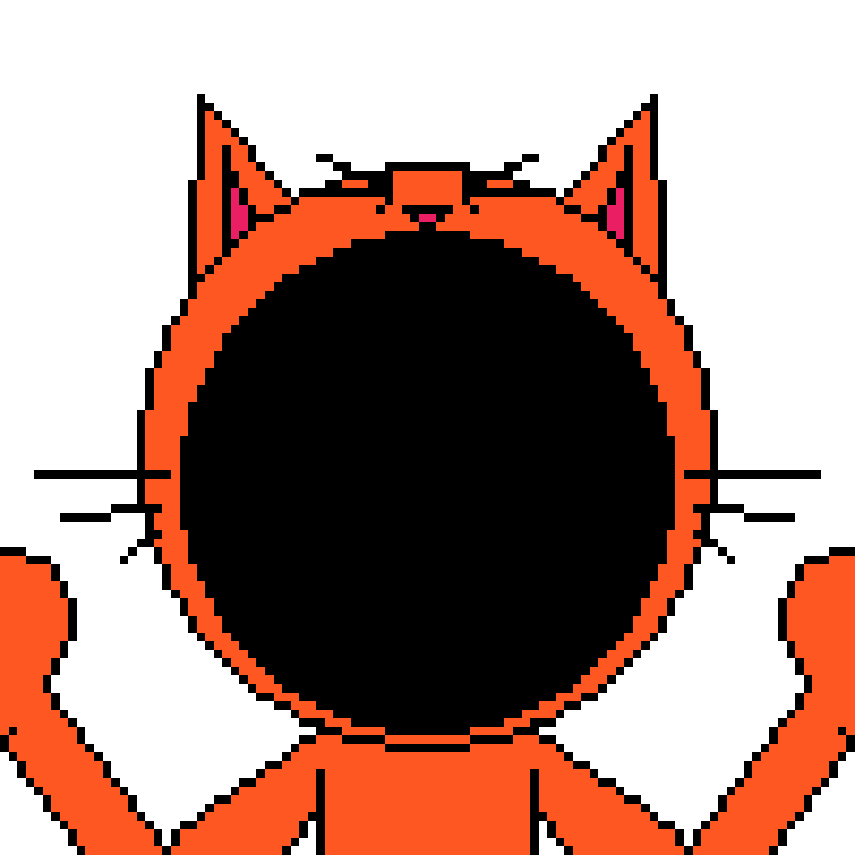 Pixilart - roar by Cerise444