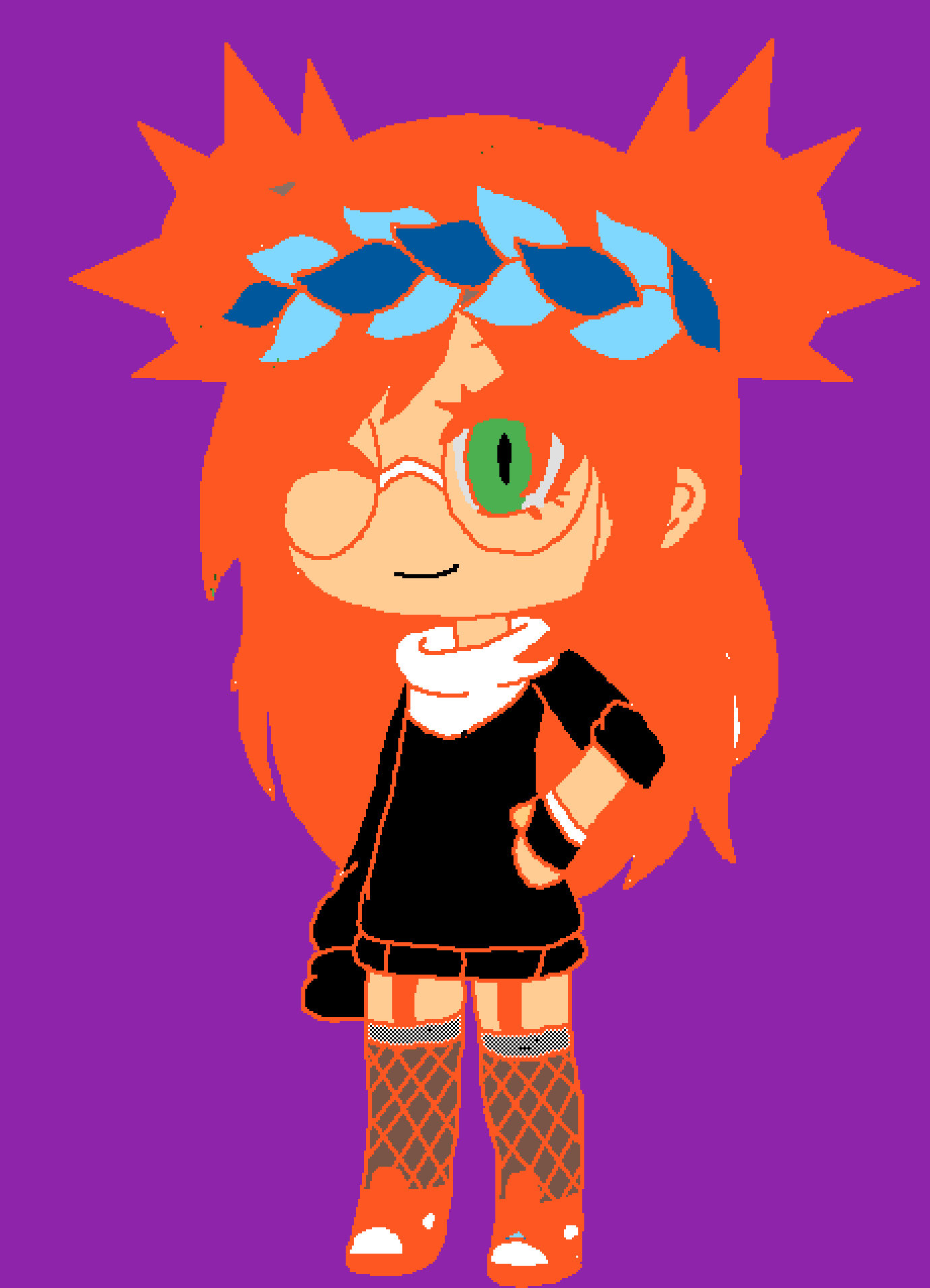 Editing Elizabeth Afton - Free online pixel art drawing tool - Pixilart