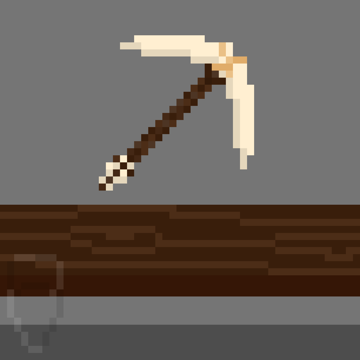 Pixilart - Toothpick by Weirdom