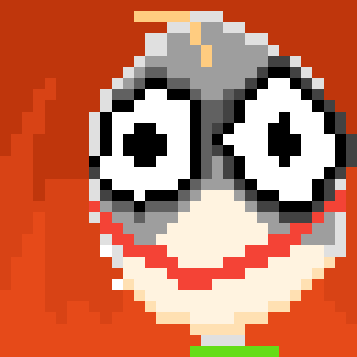 Editing Baldi (BBIEAL) - Free online pixel art drawing tool - Pixilart